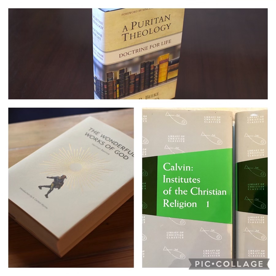 Calvin, Bavinck, and Beeke! Oh My! – Stumblingstone Press